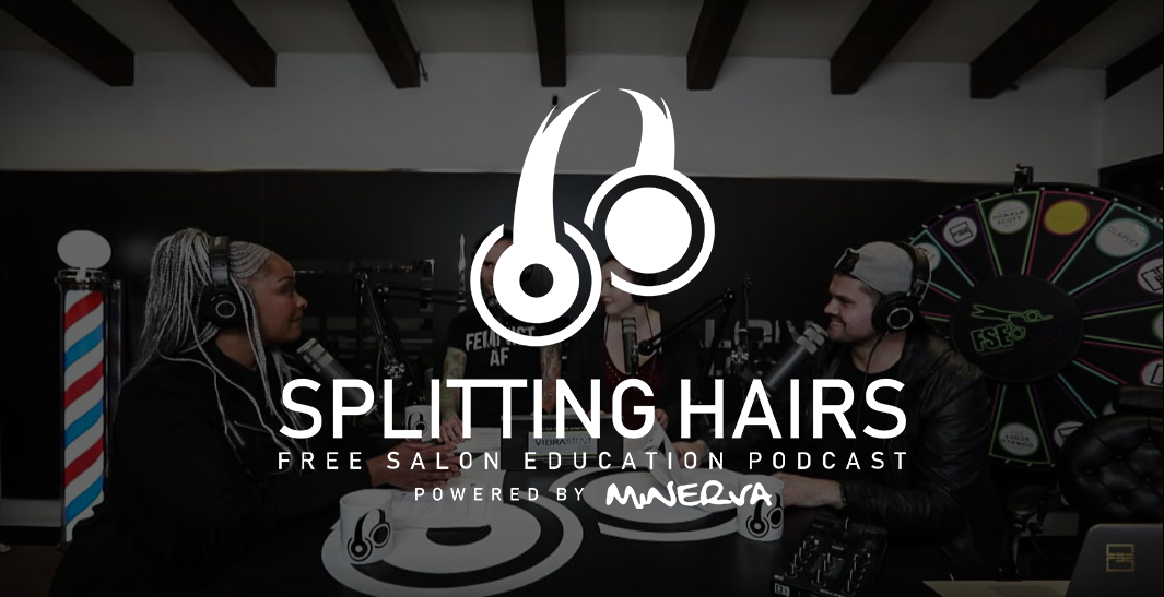 Not knowing how to lose, Jealous Educators, and Giveaways | Splitting – Free Salon Education