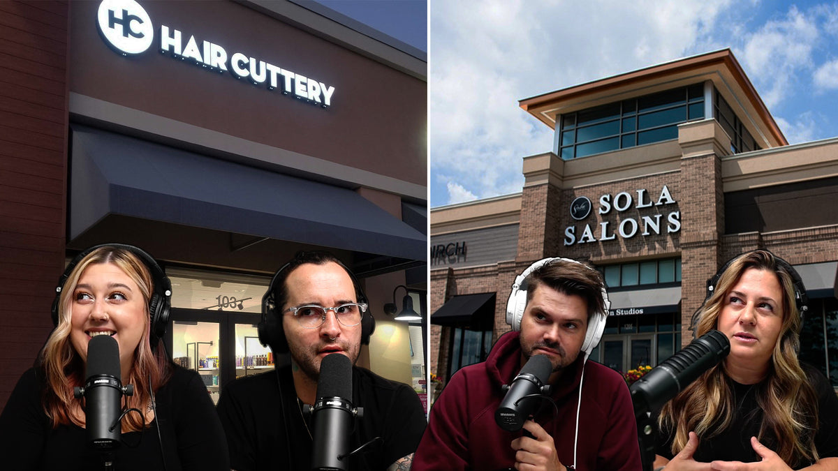 Private Salon vs. Corporate Salon: Which One is Right for You? – Free Salon Education