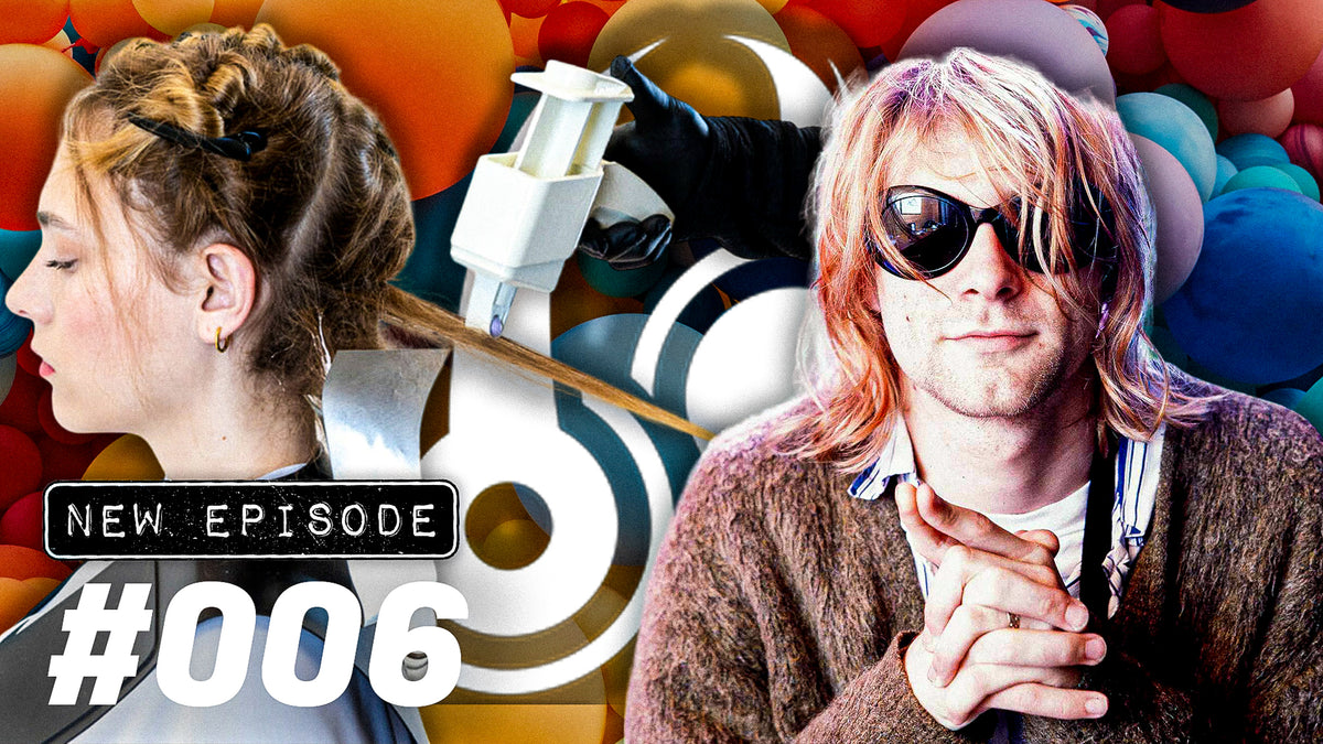 Nirvana Hair, New Color Tools, and Reel Reactions – Free Salon Education