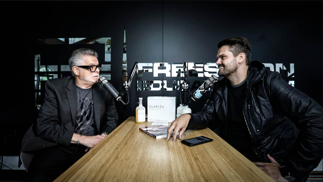 What Does Joe Santy and Olaplex Have In Common? Joe Santy Interview ...