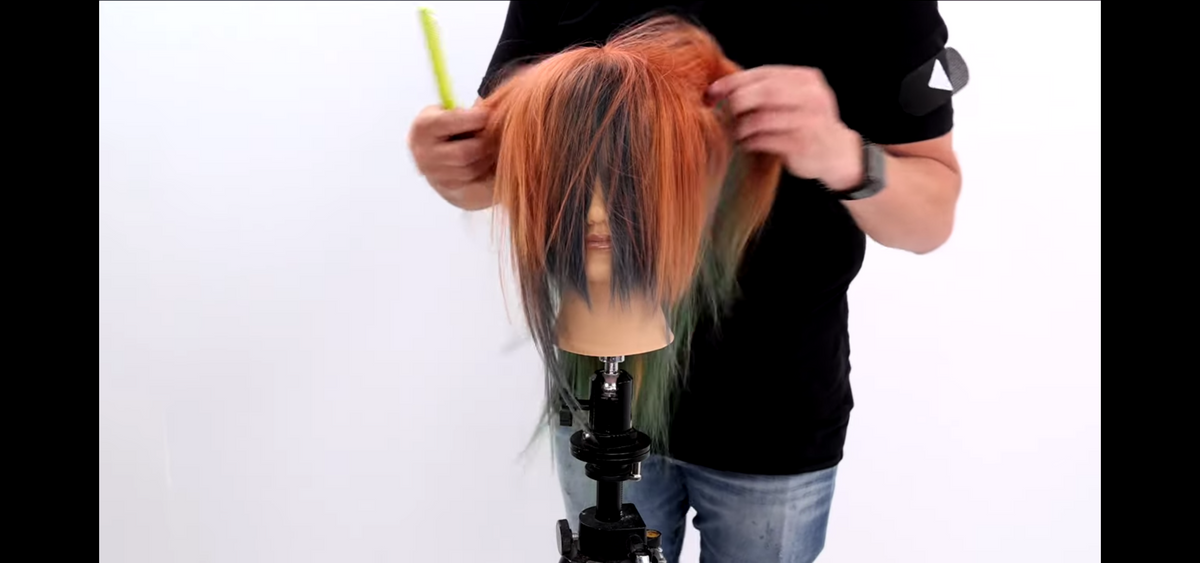 Clipper Cut Face frame Haircut Technique – Free Salon Education