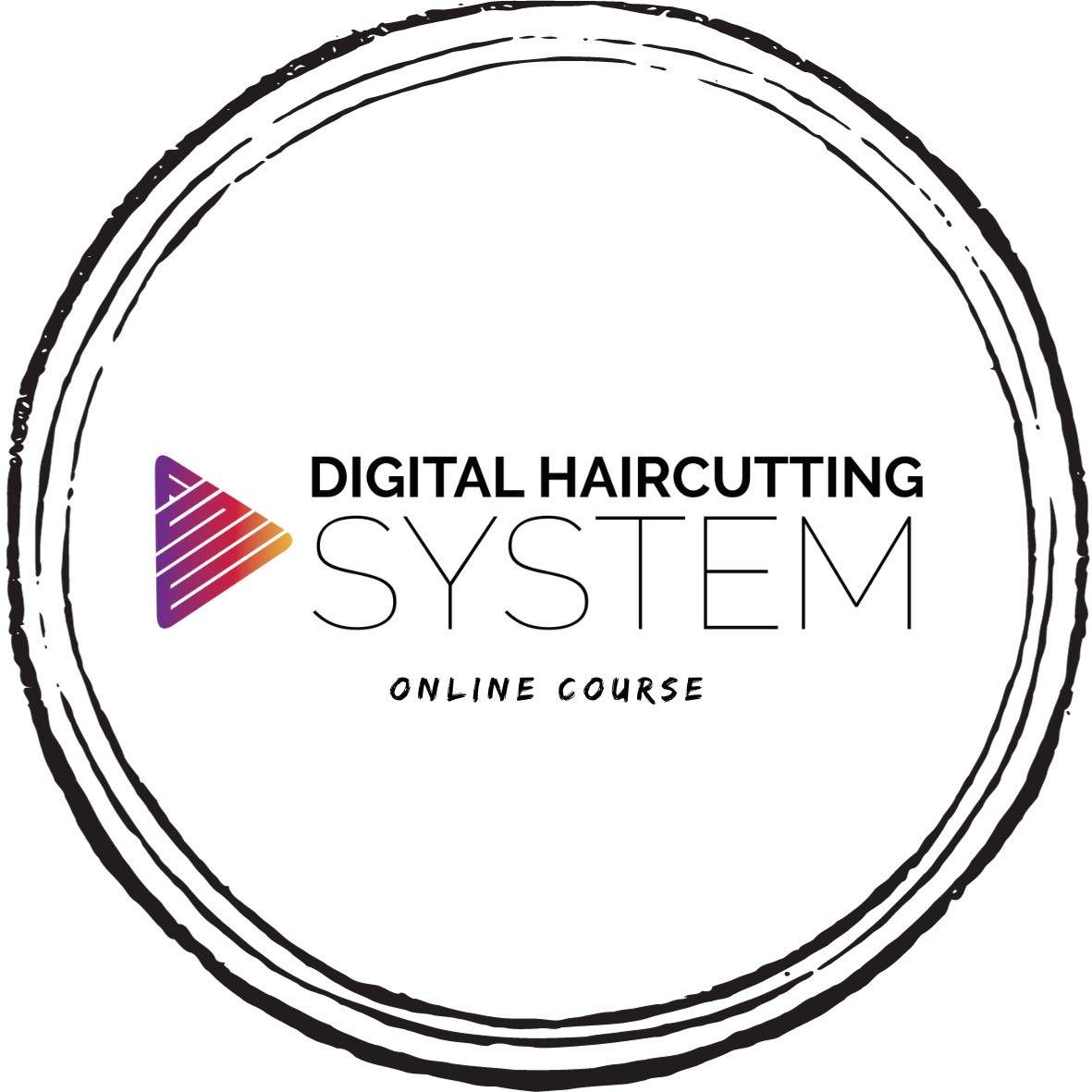FSE DIGITAL HAIRCUTTING SYSTEM | ONLINE COURSE – Free Salon Education