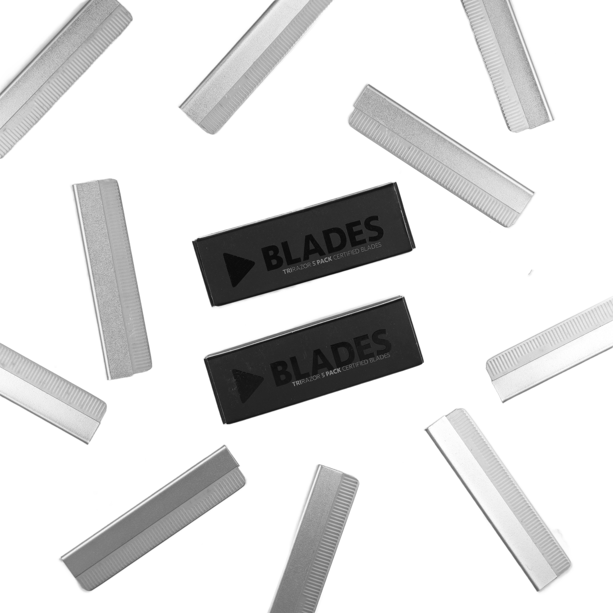 TriRazor BLADES (10 PACK) – Free Salon Education